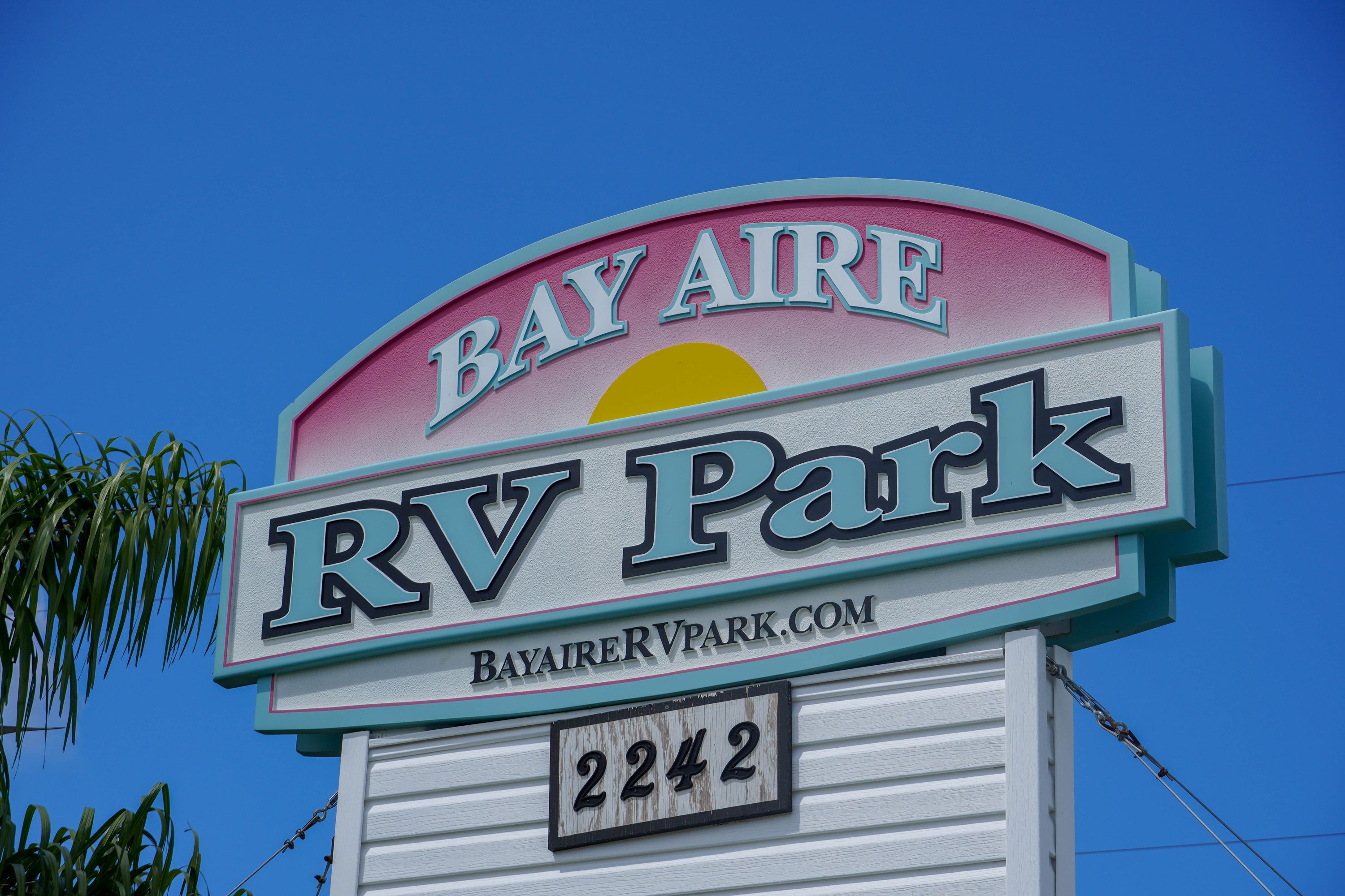 Bay Aire RV Park Go Camping America Bay Aire RV Park Go Camping America